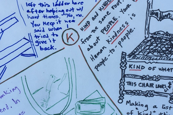 Doodles of Kindness - PlanetNancy • Ideas in Orbit